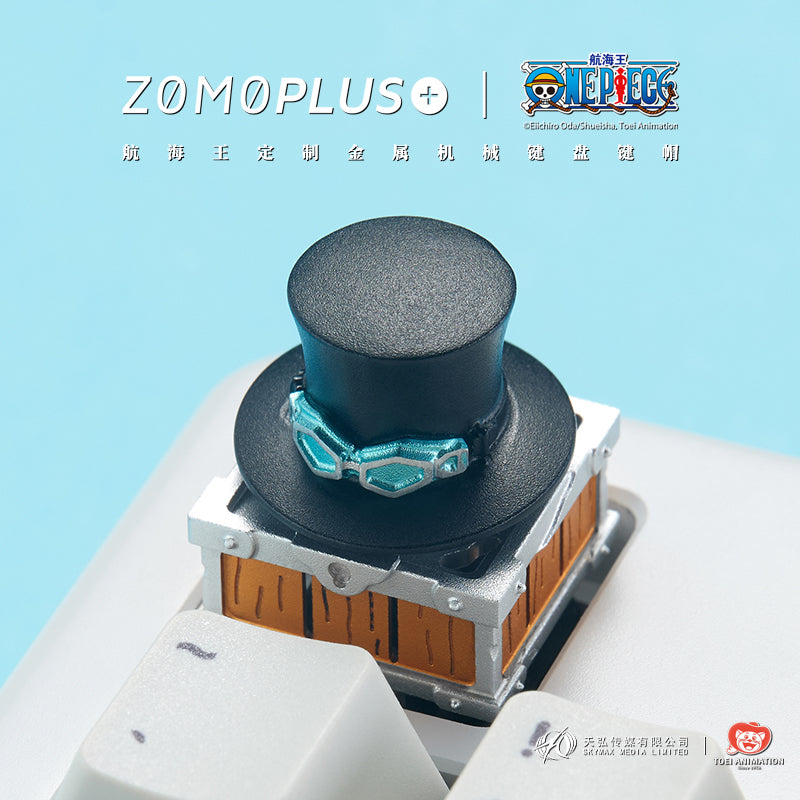 ONE PIECE SABO'S HAT – ZOMOPLUS