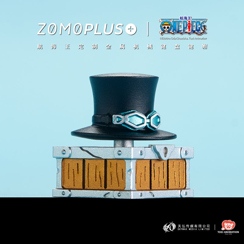 ONE PIECE SABO'S HAT – ZOMOPLUS