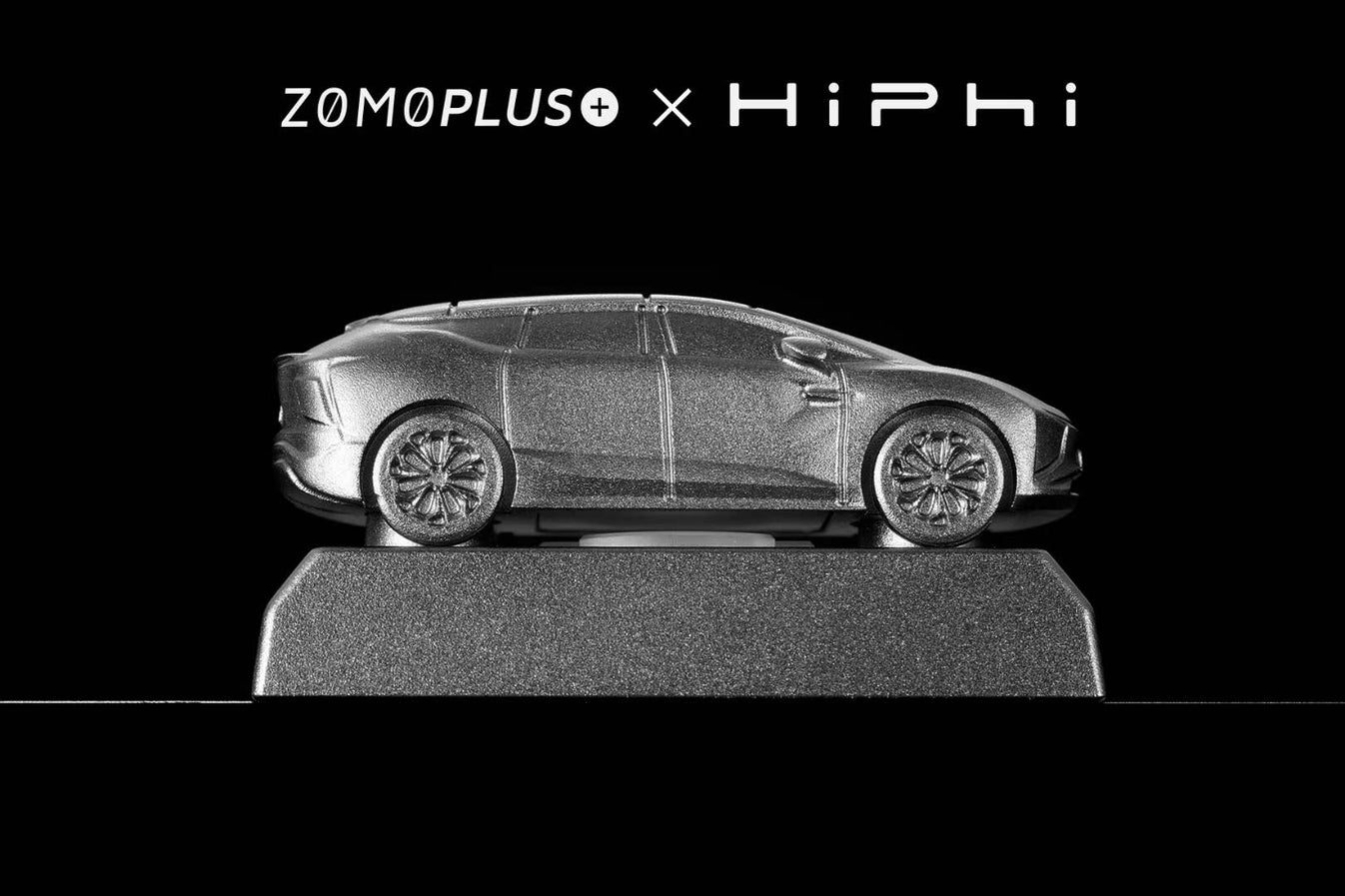 ZOMO X HiPhi HiPhi X & HiPhi Logo Artisan Keycap – ZOMOPLUS